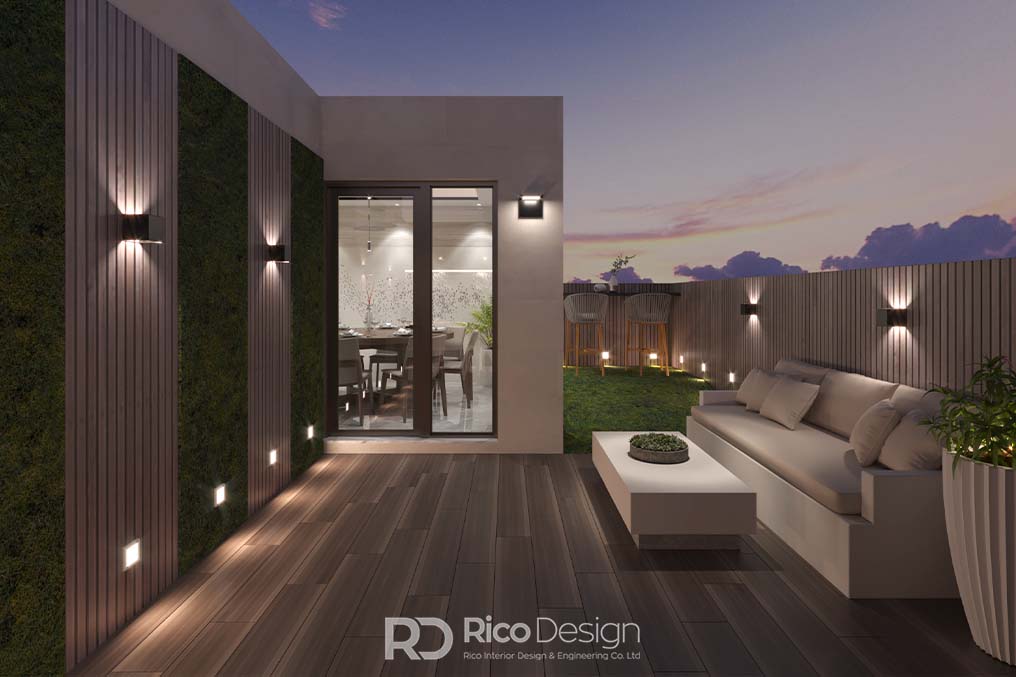 上環．My Central 室內設計案例丨Rico Design 帝高室內設計