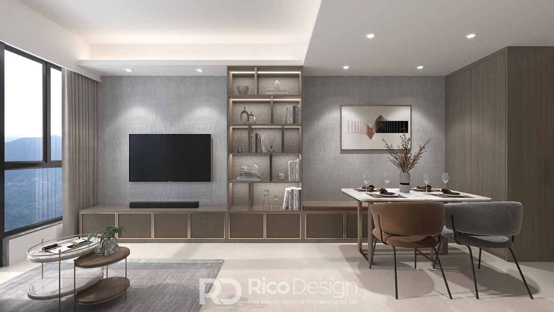 Yuen Long Yoho Hub - Rico Design｜帝高室內設計