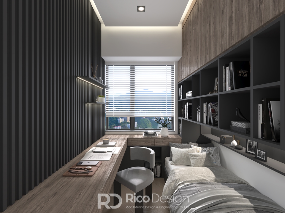 Yuen Long Yoho Hub - Rico Design｜帝高室內設計